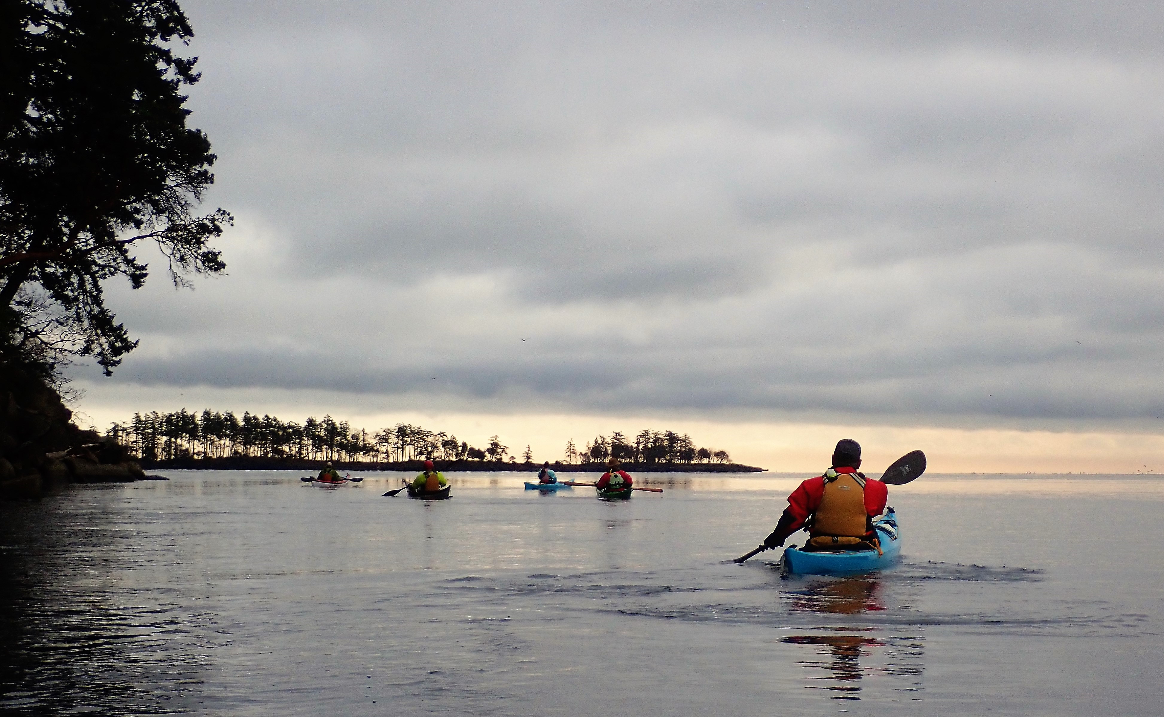 Paddle Canada Level 1 Sea Kayak Skills – Crosscurrents Kayak